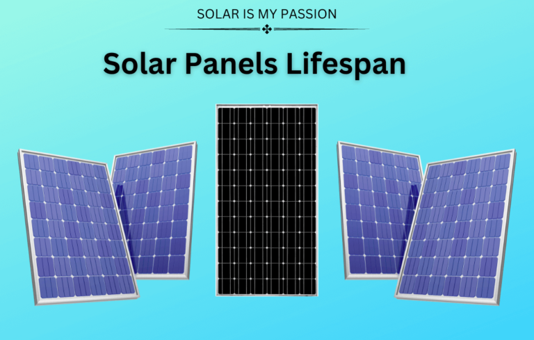 Solar Panels Lifespan - Solarismypassion