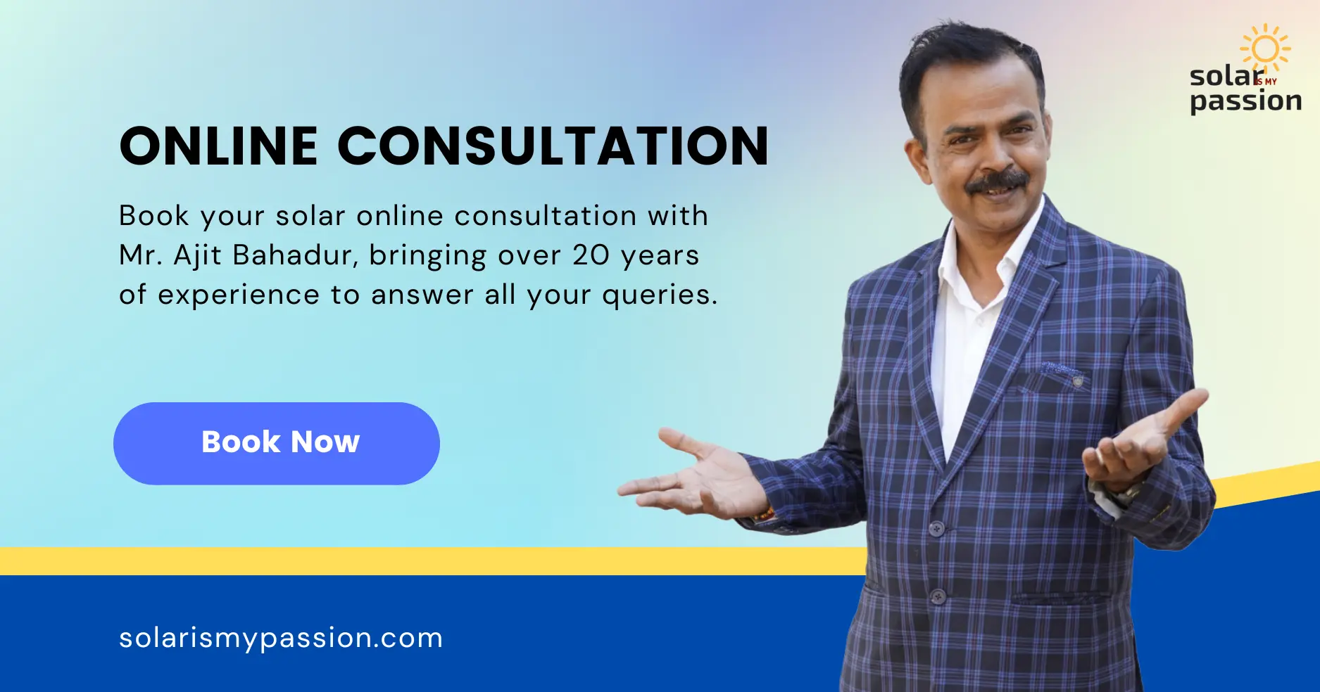 Solar Consultancy - Solarismypassion