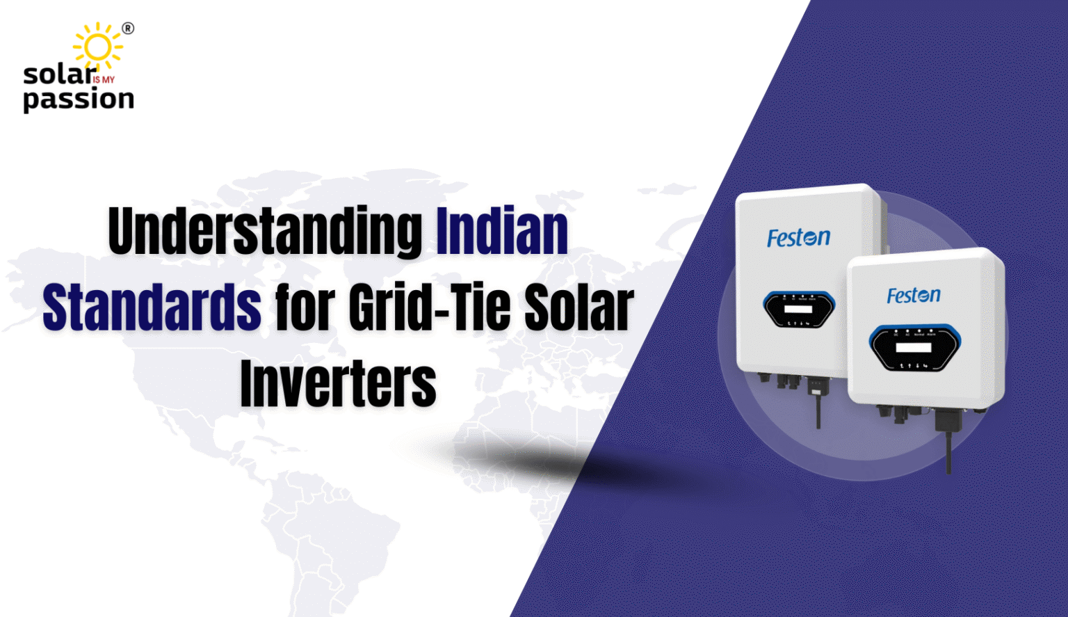 Technical Specification of Solar Inverters - Solarismypassion
